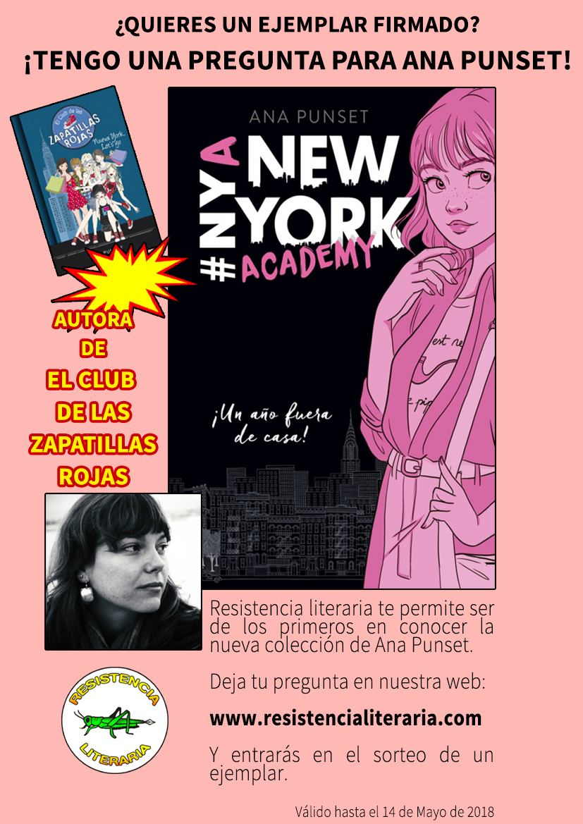 Ana Punset: «Mi vida y la escritura van cogidas de la mano ...