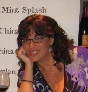 Luisa María Contreras: «Escribir forma parte de mi vida diaria ...