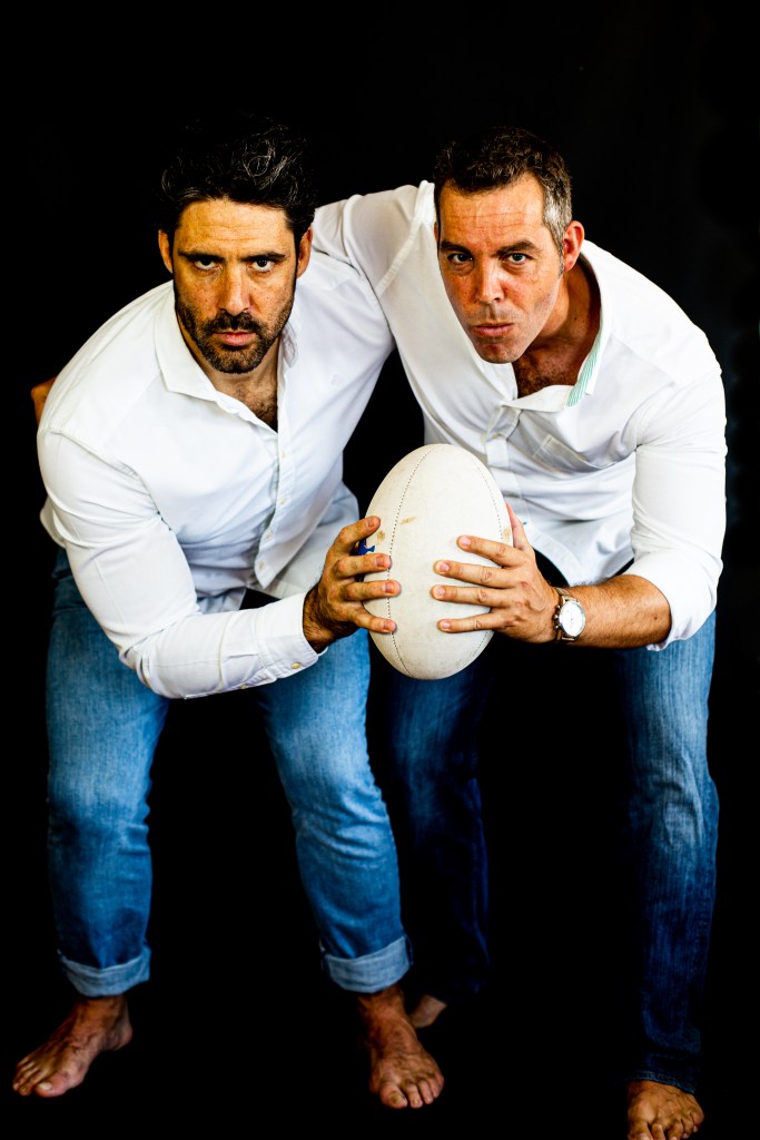 Jaime Nava y Juan Tinoco: «Todo el mundo identifica el rugby como un ...