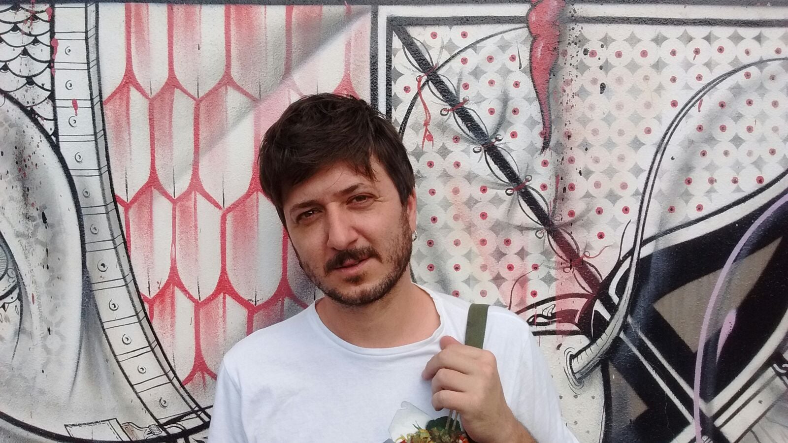 Alberto Torres: «Quería, mediante lo narrativo, hacer un análisis ...