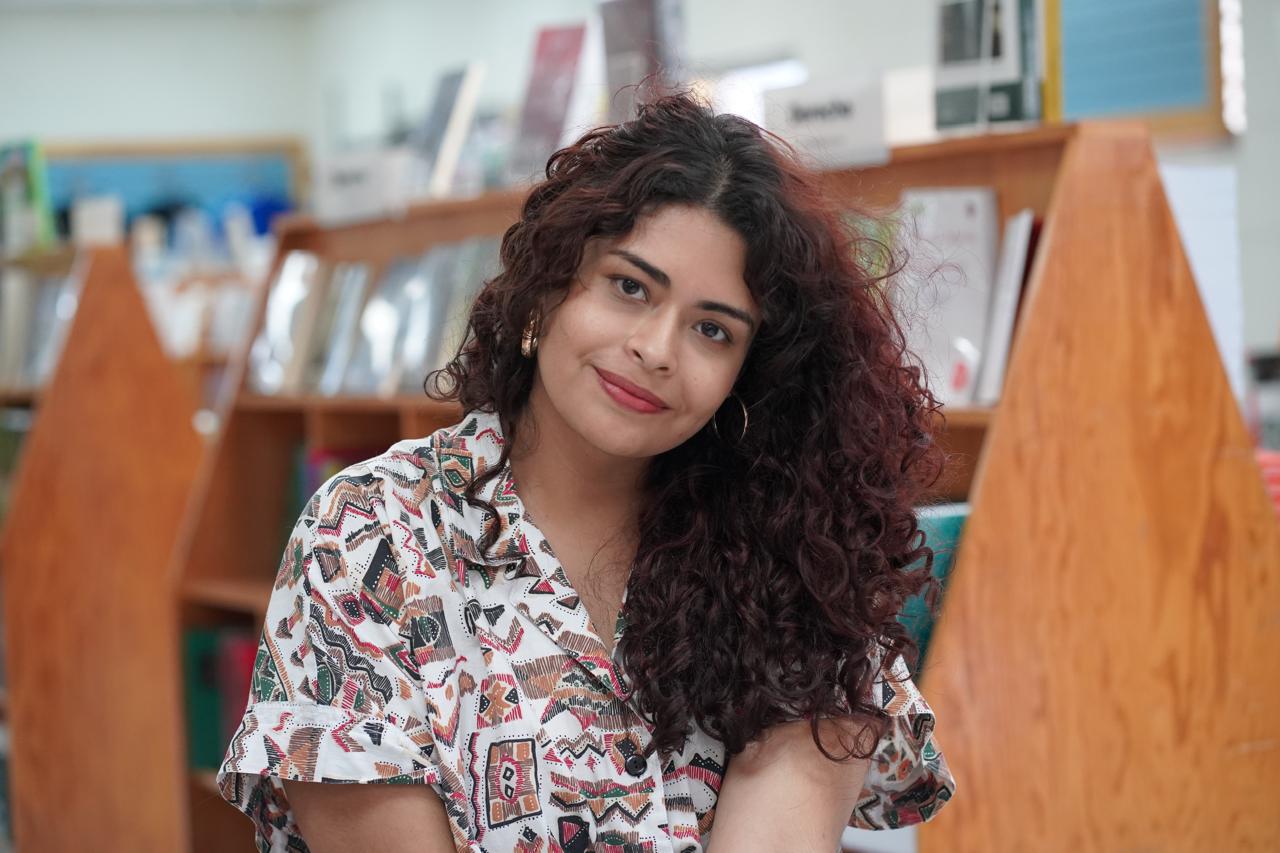Michelle Recinos: «No se puede escribir sin antes haber vivido ...